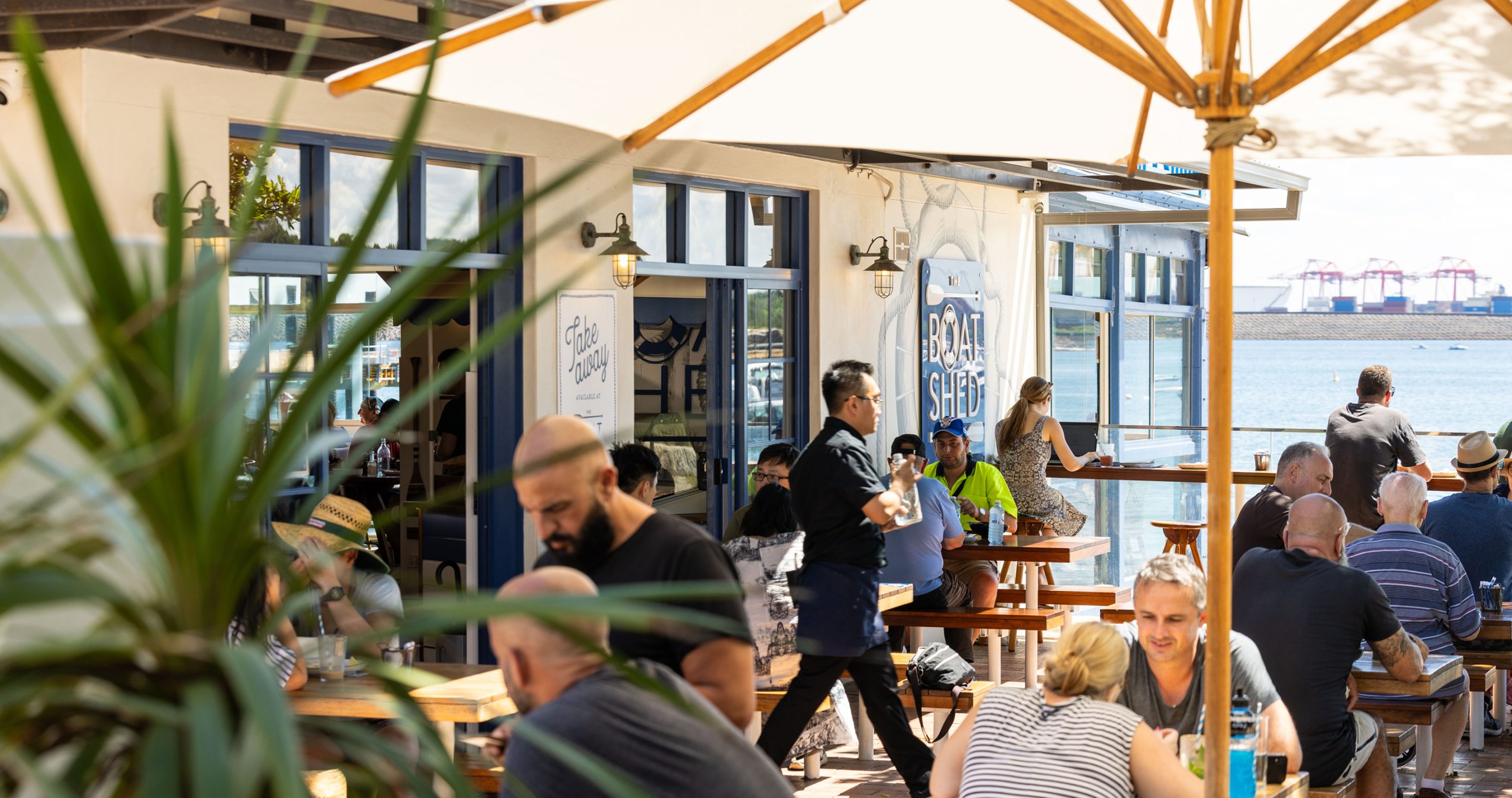 Contact & Location - The Boatshed La Perouse
